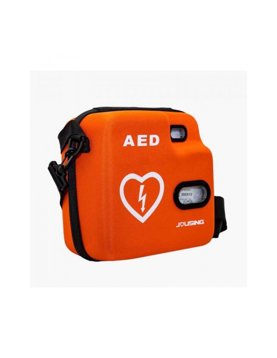 iAED-S1 Defibrillatore semiautomatico completo di borsa ed elettrodi adulto/bambino
